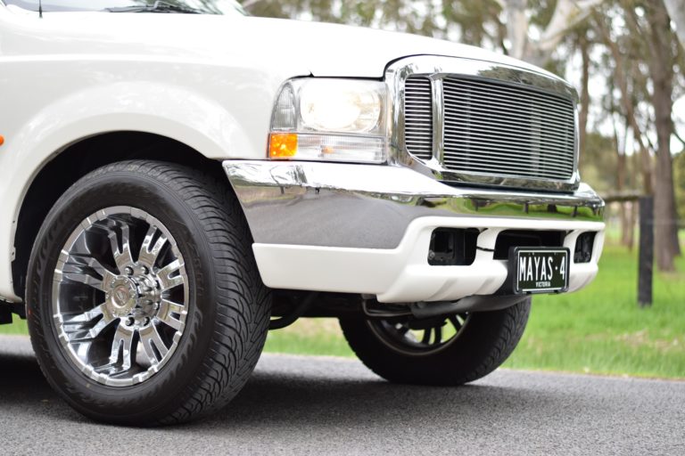 Hyper Stretch F250 Limousine Hire - 12 Seater Limo Hire Melbourne