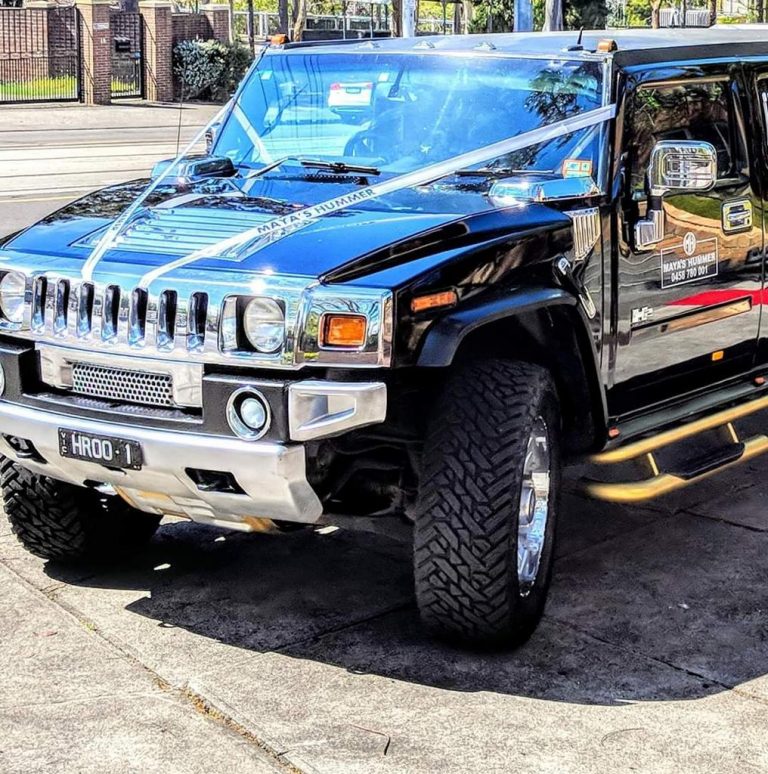 Debutante Balls Hummer Limo Hire | Cheap Limo Hire Melbourne